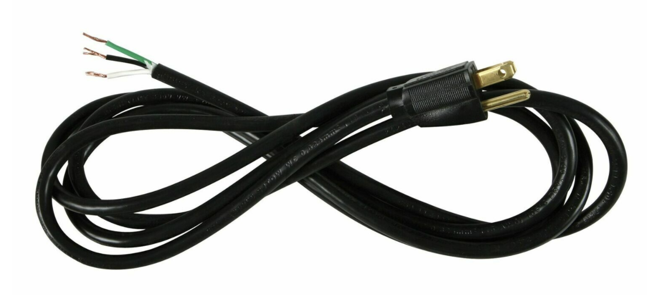 6 Foot Power Pigtail - PermaTrack